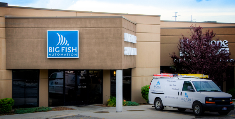 About Us – Big Fish